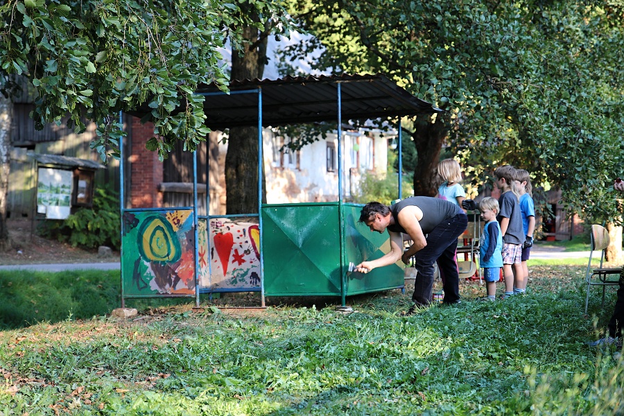 Fotogalerie :: Staronova-naves