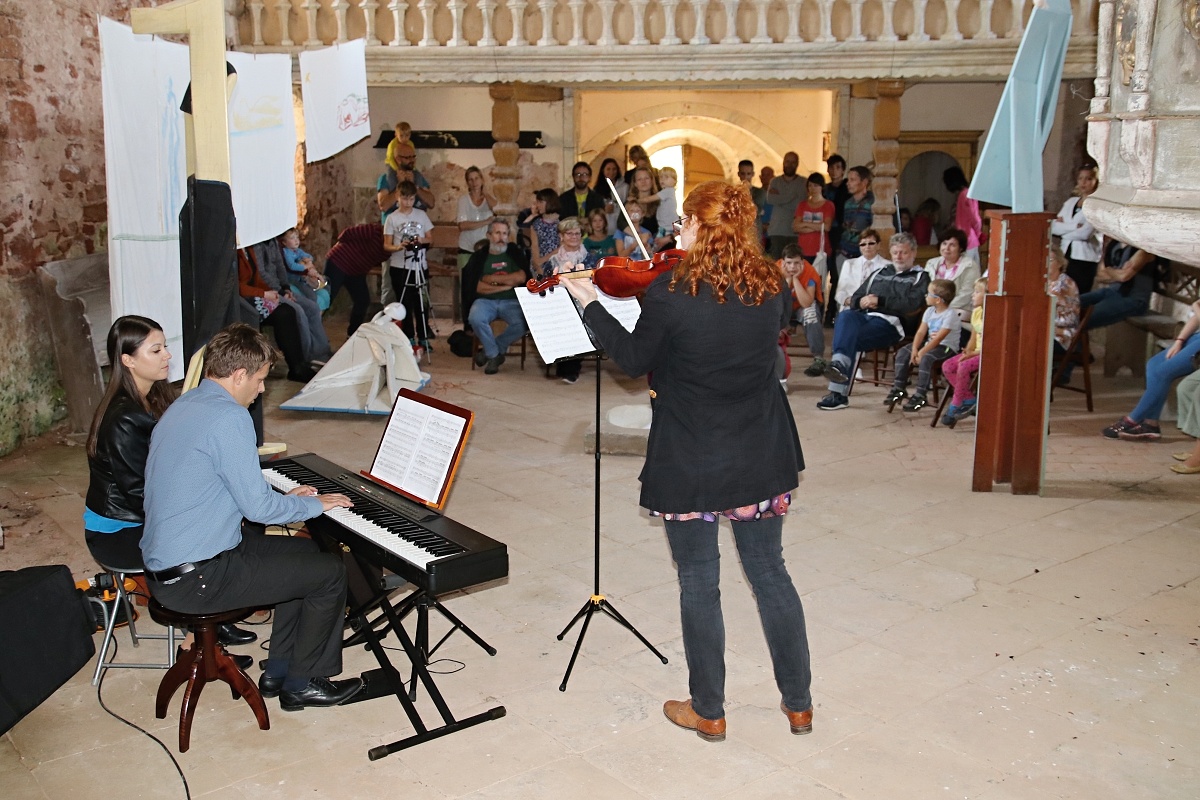 Fotogalerie :: Staronova-naves